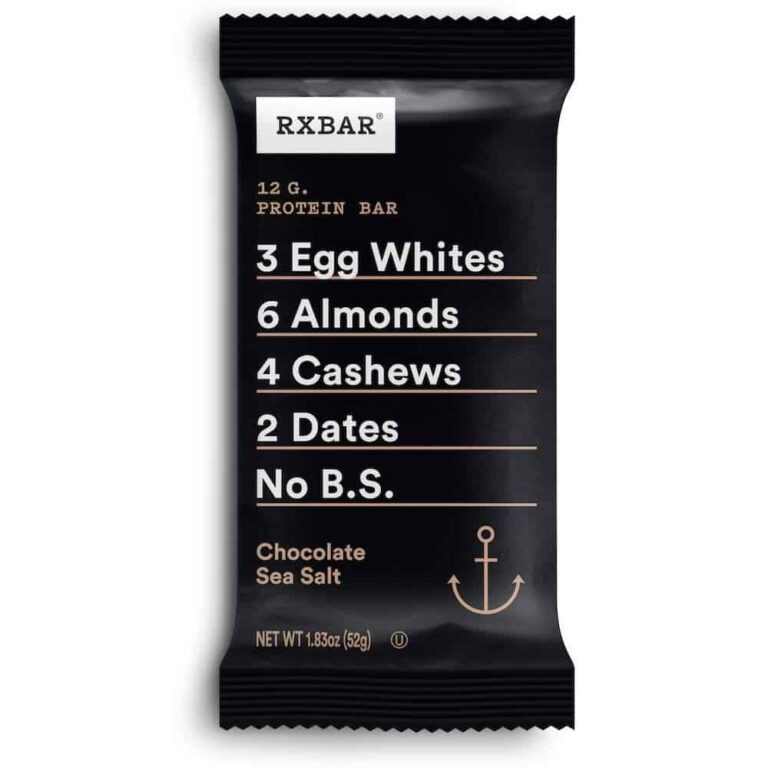 Best Protein Bars for Weight Loss: 20 Dietitian-Approved Options