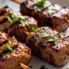 Lebanese Kofta Recipe (Easy Authentic Beef Kafta) - Mom Nutritionist