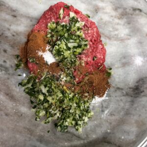 Lebanese Kofta Recipe (Easy Authentic Beef Kafta) - Mom Nutritionist