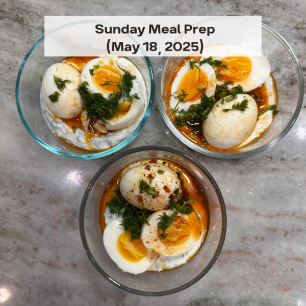 Sunday Meal Prep Archives - Page 3 of 4 - Mom Nutritionist