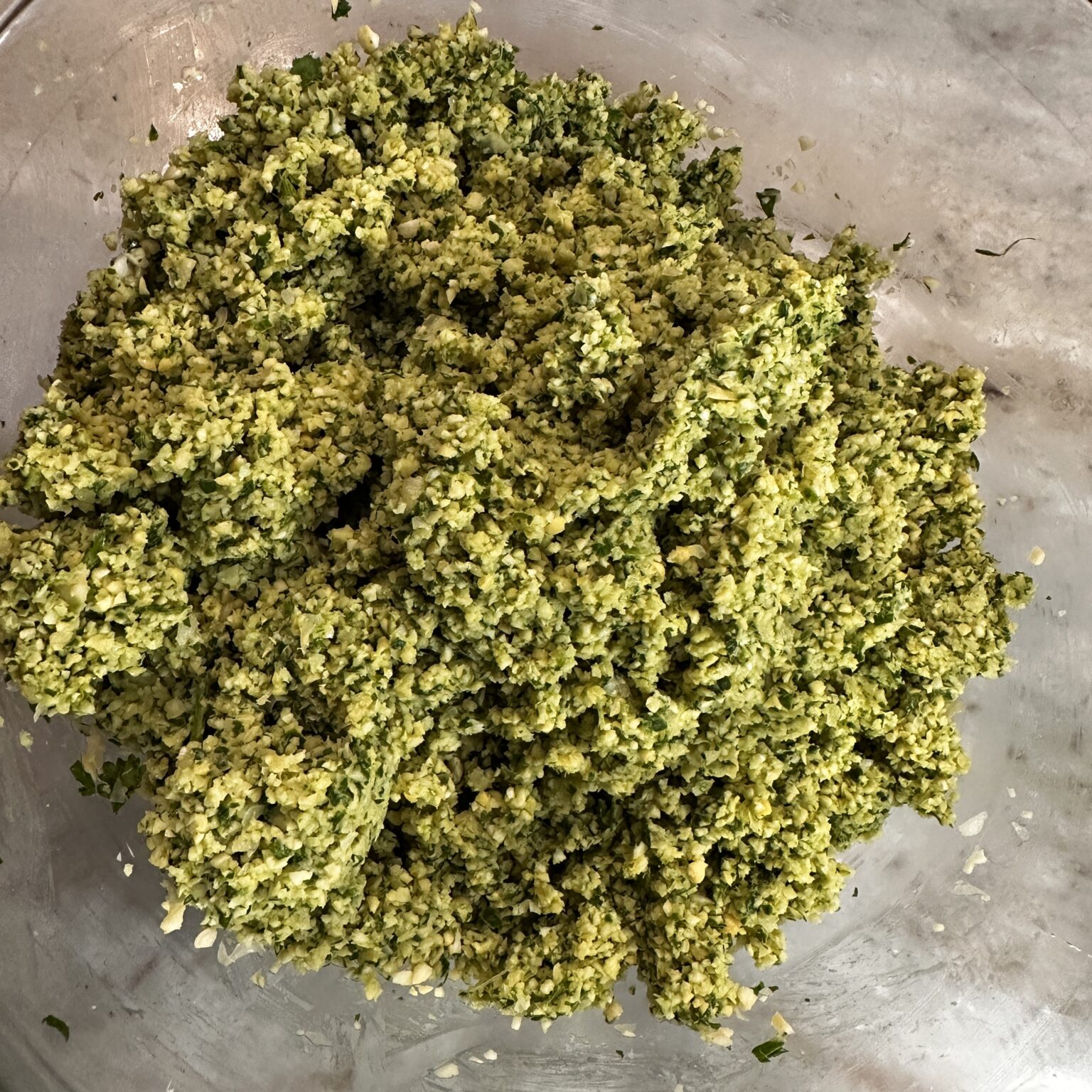 Crispy Baked Falafel - Mom Nutritionist