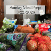 Sunday Meal Prep Archives - Mom Nutritionist